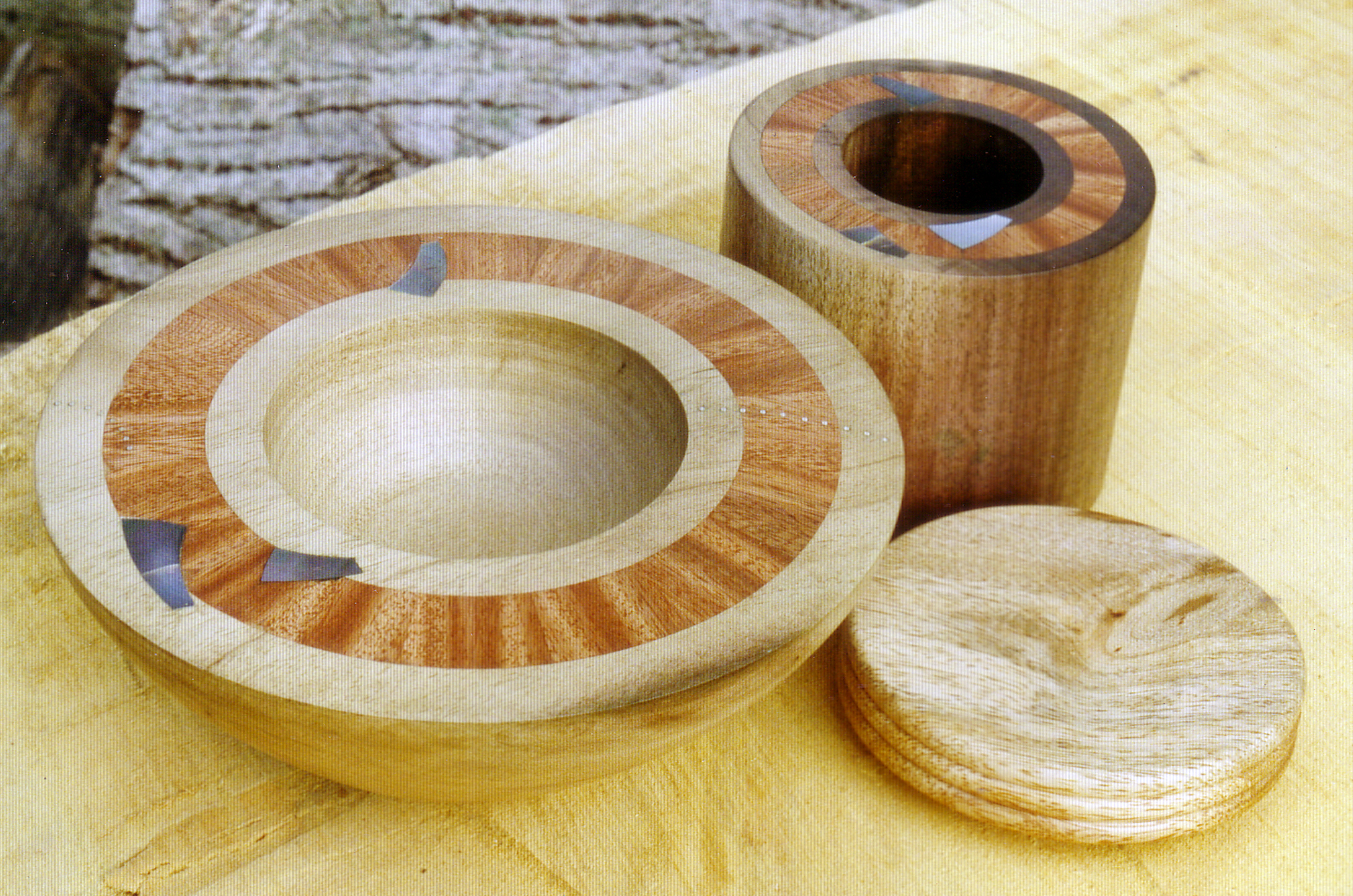 woodturning | Simon King – Woodworker